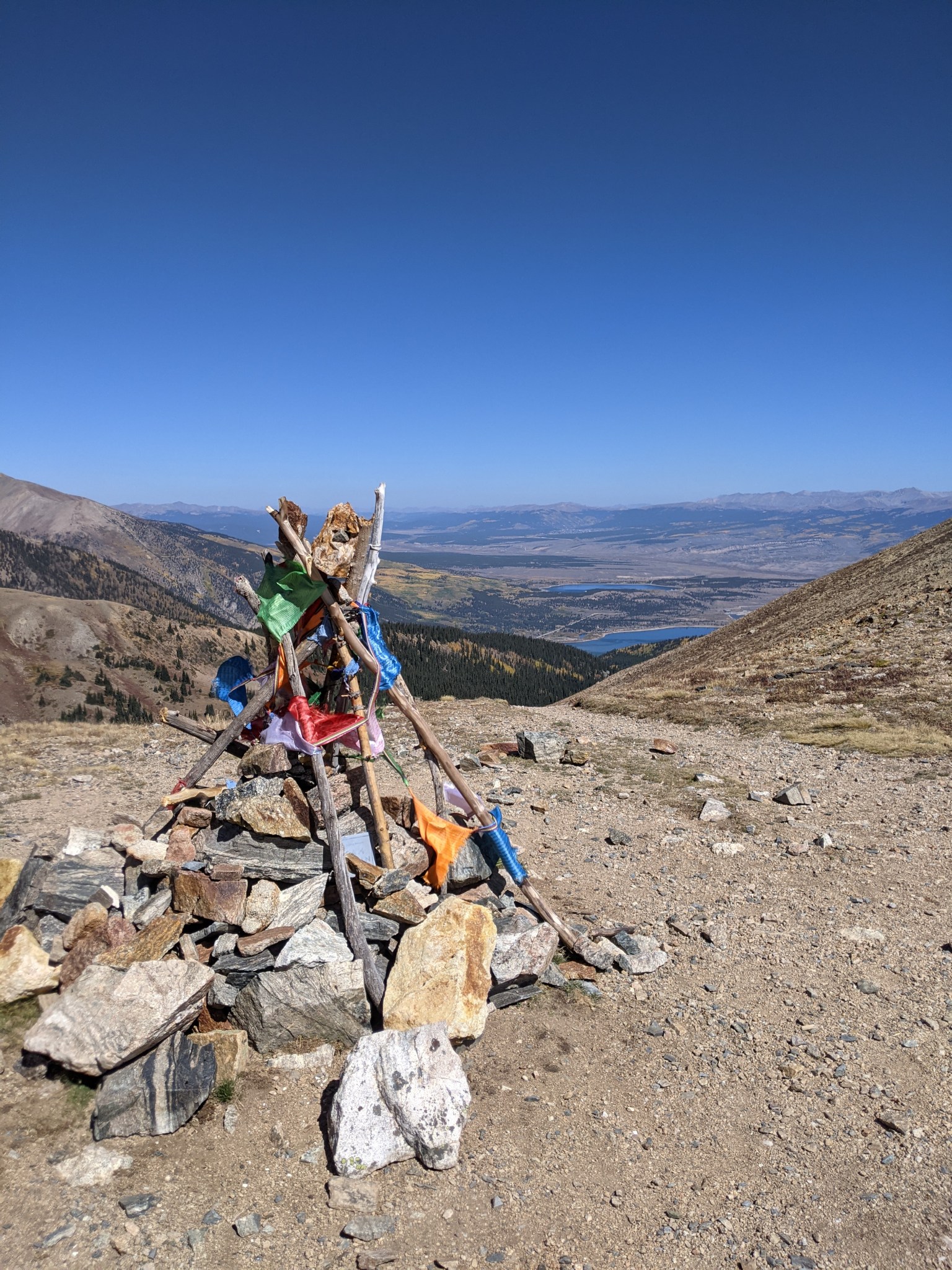 CDT Thru Hike: Colorado Part Two – Heading Roam