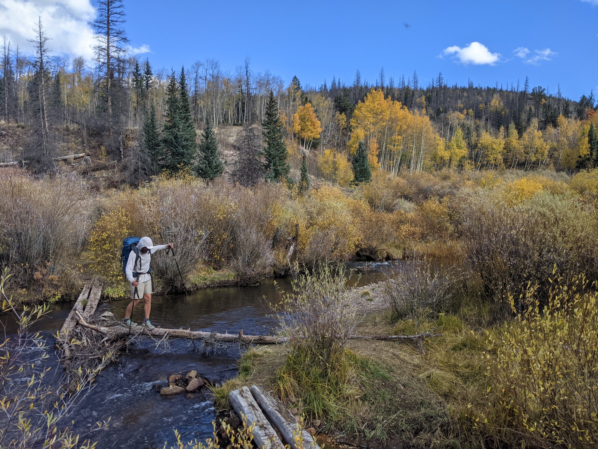CDT Thru Hike: Colorado Part Two – Heading Roam